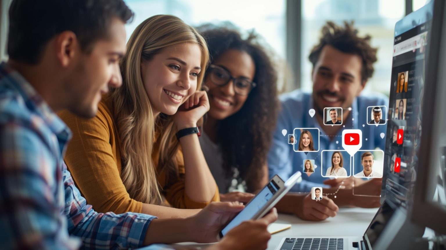 How to Build an Engaged Community on YouTube? The "Community" Tab and ...